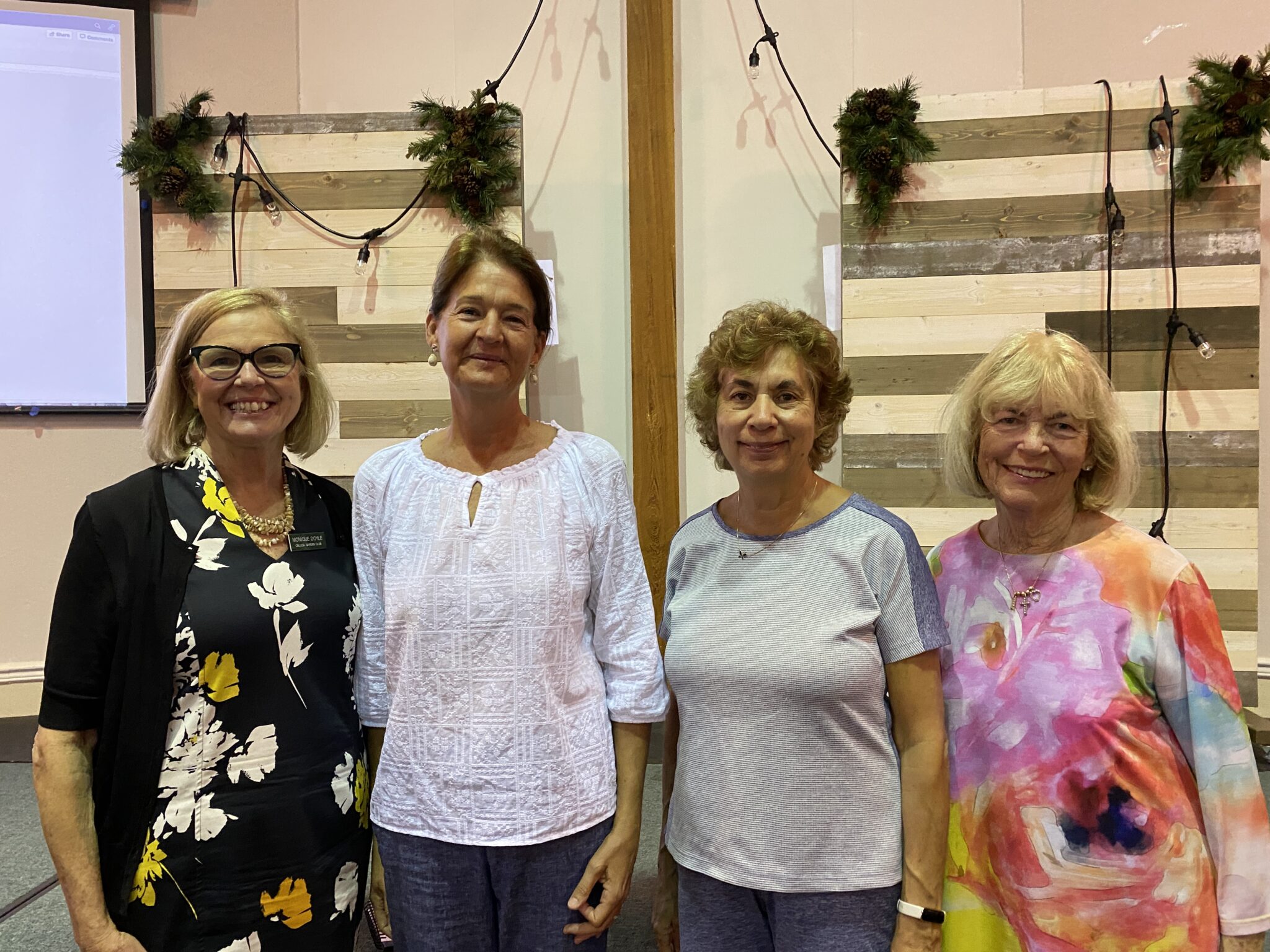 Alice White Speaks On Planting Native Trees – – | Calusa Garden Club of ...