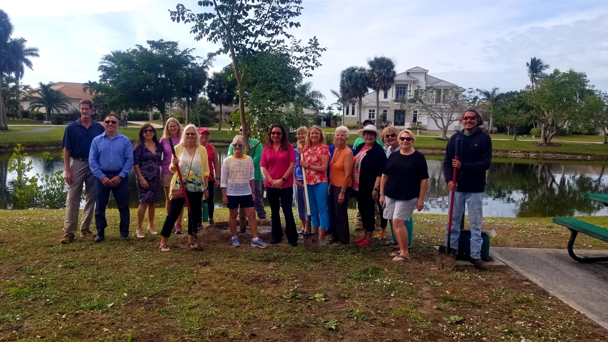 Blog & Gallery | Calusa Garden Club of Marco Island